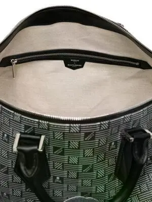 MASTERMIND WORLD X Moreau Paris Clip Boston Travel Bag