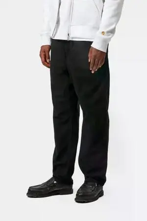 Carhartt Work In Progress Flint Trousers In Organic Moraga Twill