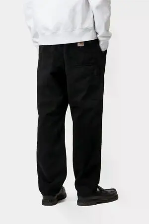 Carhartt Work In Progress Flint Trousers In Organic Moraga Twill