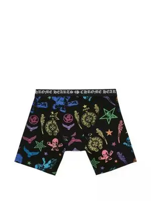 Chrome Hearts Foti-print Boxer Briefs
