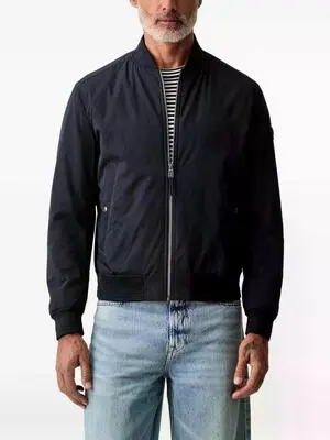 JOOP! Zip-up Bomber Jacket - Blue