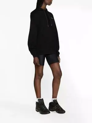 Off-White Diag Stripe-print Cotton Hoodie