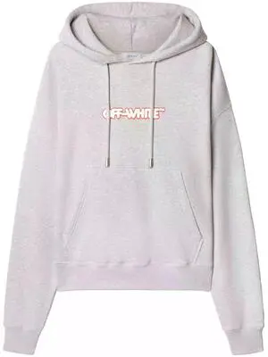 Off-White Round Logo Skate Hoodie