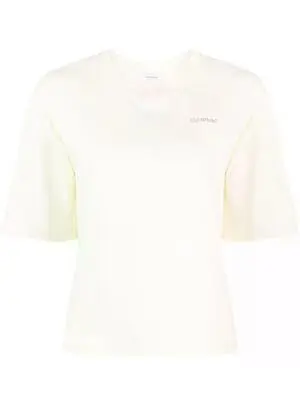 Off-White Walking Cotton T-shirt