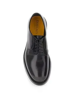 DOUCAL'S Lace-up Leather Shoes