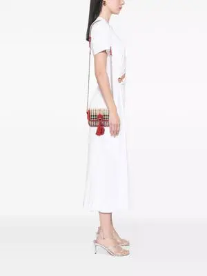 Burberry Mini Cross Body Bags