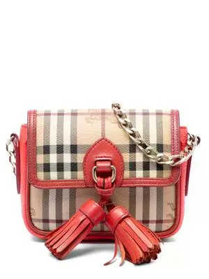 Burberry Chain Strap Cross Body Bags