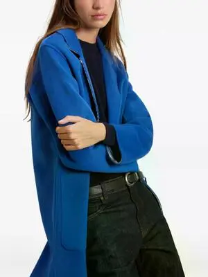Woolrich Notched-lapels Virgin-wool Coat