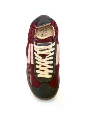PURAAI Logo-patch Sneakers