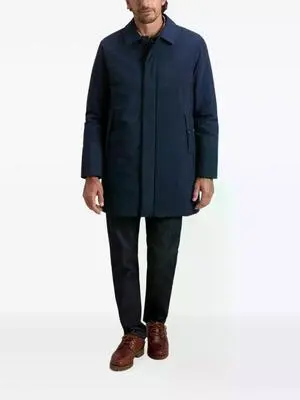 Woolrich Cloud Lamar Single-breasted Coat