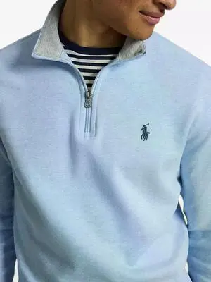 Polo Ralph Lauren Half-zip Cotton Sweater