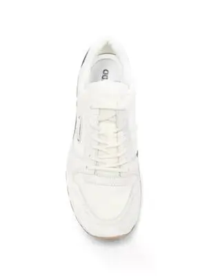 Prada Logo-plaque Sneakers