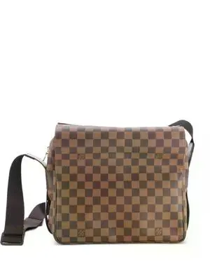 LOUIS VUITTON Damier Naviglio Crossbody Bag