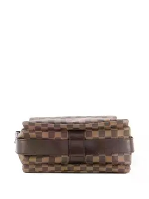 LOUIS VUITTON Damier Naviglio Crossbody Bag