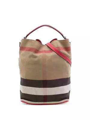 Burberry Medium Bucket Bags