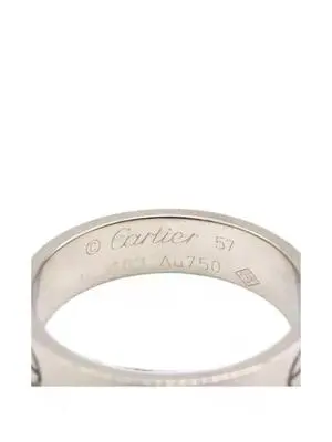 Cartier 2010s Love Ring