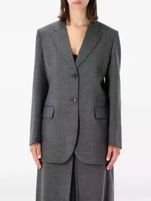 Prada Single-breasted Blazer