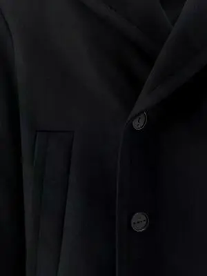 HEVO Double-breasted Coat