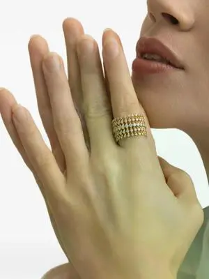 Fernando Jorge Disco Diamond Ring
