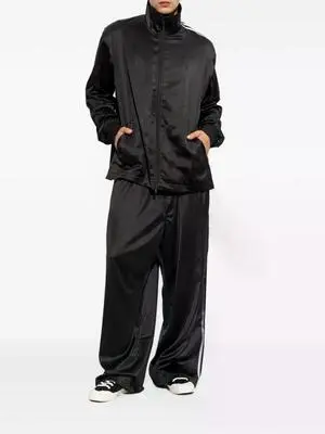 Y3 Satin Gradient 3-stripes Track Top