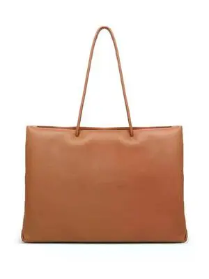 V°73 Logo-embossed Tote Bag