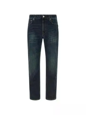 DEPARTMENT 5 Stones Whiskered Jeans - Blue