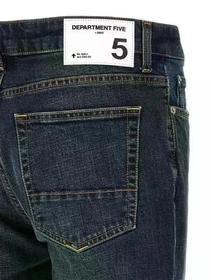 DEPARTMENT 5 Stones Whiskered Jeans