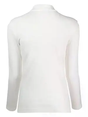 Lacoste Piqué Cotton Polo Top