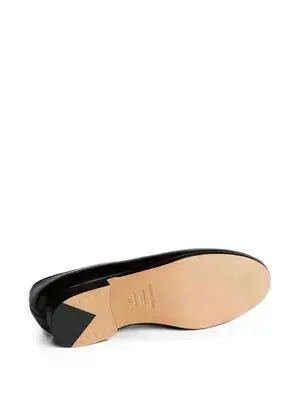 FORTELA Crosby Leather Loafers