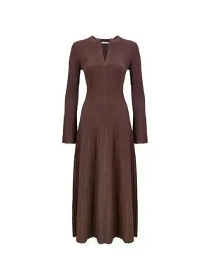 Simkhai Long Sleeve Day Dresses