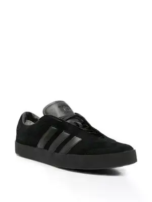 Y3 Gazelle Lace-up Sneakers