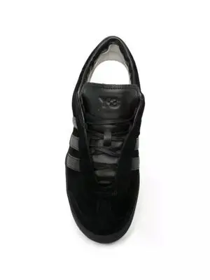 Y3 Gazelle Lace-up Sneakers