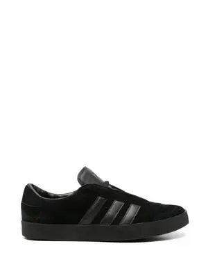 Y3 Gazelle Lace-up Sneakers - Black