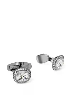 SWAROVSKI Una Angelic Crystal-embellished Cufflinks