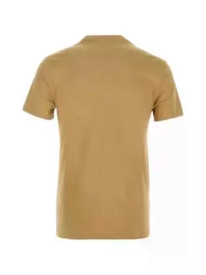 Polo Ralph Lauren Logo-embroidered T-shirt - Neutrals
