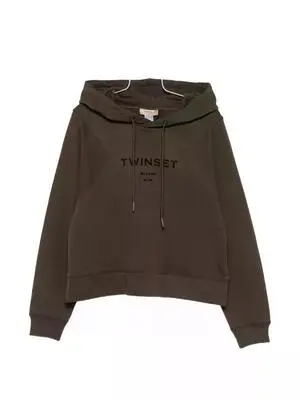 TWINSET Logo-print Drawstring Tracksuit