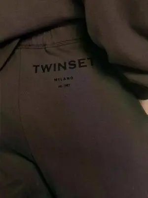 TWINSET Logo-print Drawstring Tracksuit