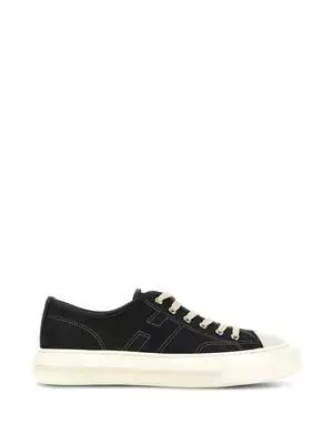 Hogan Rebel Sneakers - Black