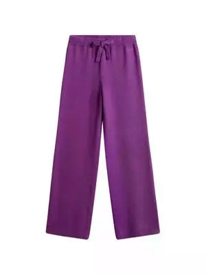 Woolrich Drawstring-waist Knitted Trousers