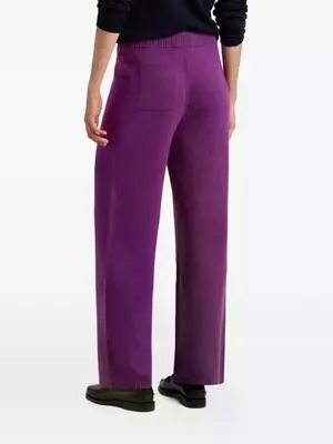 Woolrich Drawstring-waist Knitted Trousers