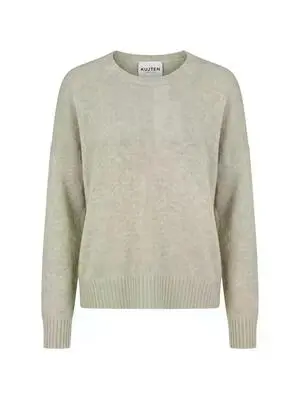 KUJTEN Oversized Cashmere Sweater