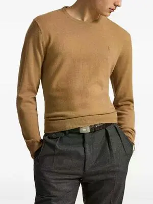 Polo Ralph Lauren Wool Crewneck Jumper