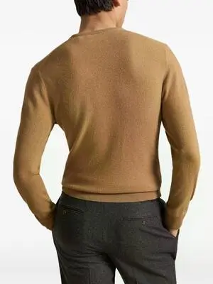 Polo Ralph Lauren Wool Crewneck Jumper