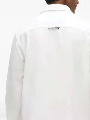Karl Lagerfeld Ikon Buttoned Shirt