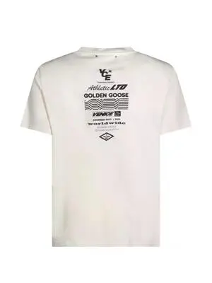 GOLDEN GOOSE Graphic-print T-shirt