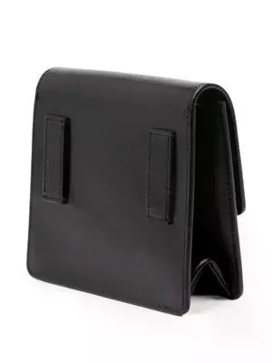 Off-White 2019 Calfskin Jitney 0.7 Bag Crossbody Bag