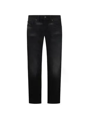 DIESEL® Faded-effect Jeans - Black
