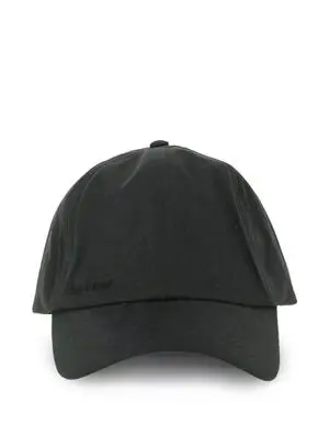 Barbour Waxed Sports Cap - Green