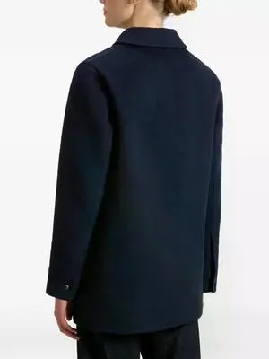 Woolrich Snap-button Pocket Coat