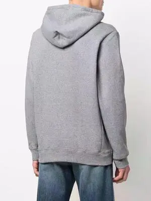 Patagonia Logo-patch Long-sleeved Hoodie